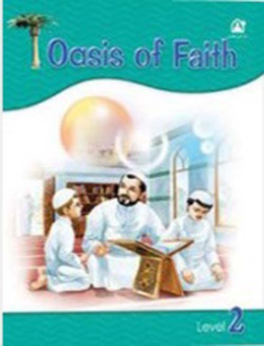 Book Oasis Of Faith Level 2 - Noor Library