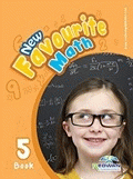 كتاب New Favourite Math Book 5 - مكتبة نور
