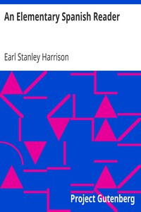 Download book An Elementary Spanish Reader PDF - Noor Library