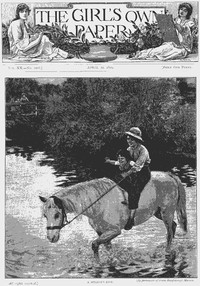 Download book The Girls Own Paper Vol XX No 1008 April 22 1899 PDF ...