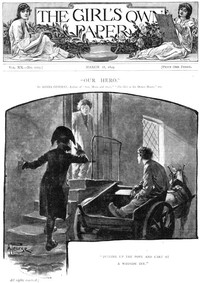 Download book The Girls Own Paper Vol XX No 1003 March 18 1899 PDF ...