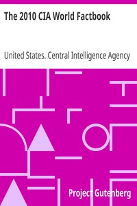 Download book The 2010 CIA World Factbook PDF - Noor Library