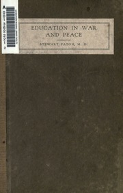 Download book Education In War And Peace PDF - Noor Library