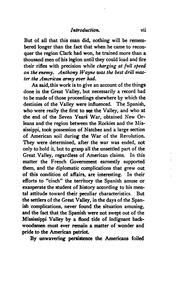 Download book A history of the Mississippi Valley from its discovery to ...