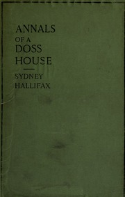 Download book Annals Of A Doss House PDF - Noor Library