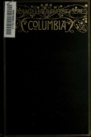 Download book Columbia PDF - Noor Library