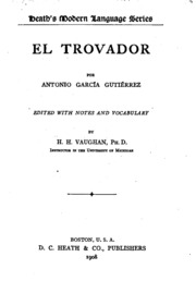 Download book El trovador PDF - Noor Library