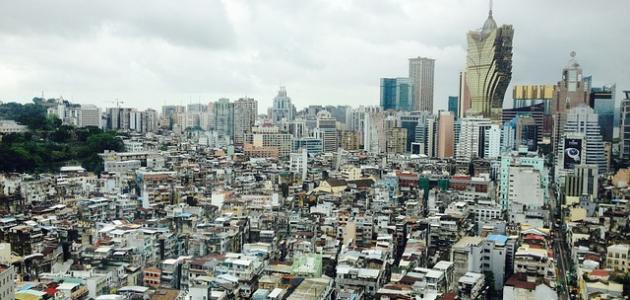 books macau has the largest population density in the world - Noor Library